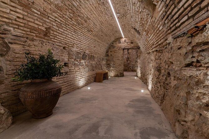 Visit to the Toledo Underground - Why This Tour Is a Good Choice
