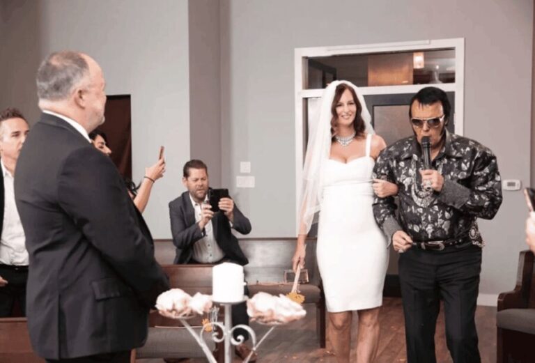 Viva Elvis Ceremony (Elvis) - What Travelers Are Saying