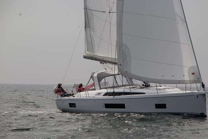 Vlissingen: Westerschelde Sailing Trip with Skipper - 3 hrs - The Itinerary: From Lock to Leisure