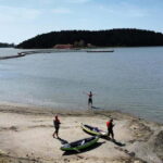 Vlora: Explore Narta Lagoon by Kayak - Wildlife Watching