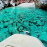 Vlora: Sazan Island and Haxhi Ali Cave Speedboat Adventure - The Mystique of Sazan Island