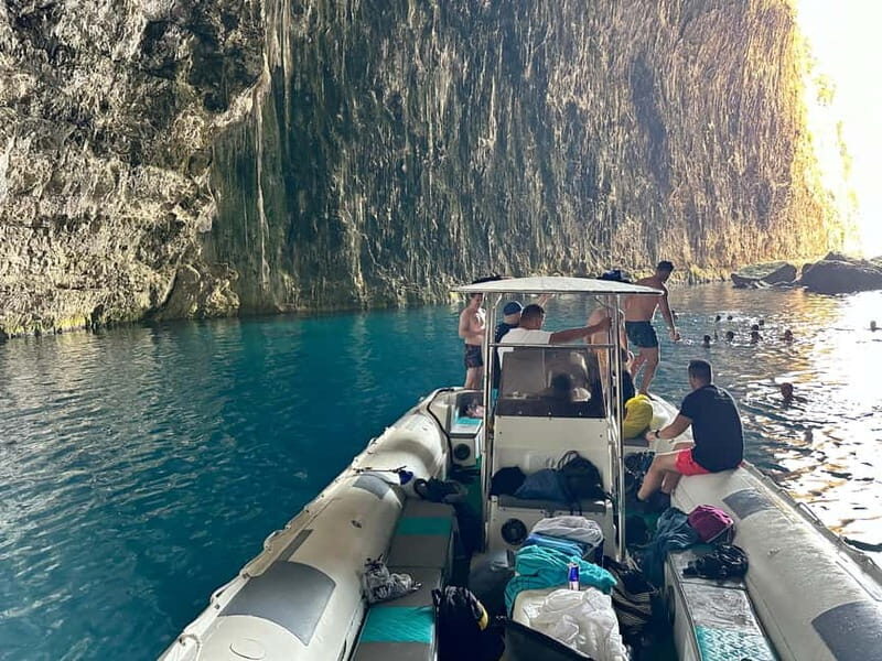 Vlorë: Haxhi Ali Cave, and Karaburun Boat Tour - Who Should Book This Tour?