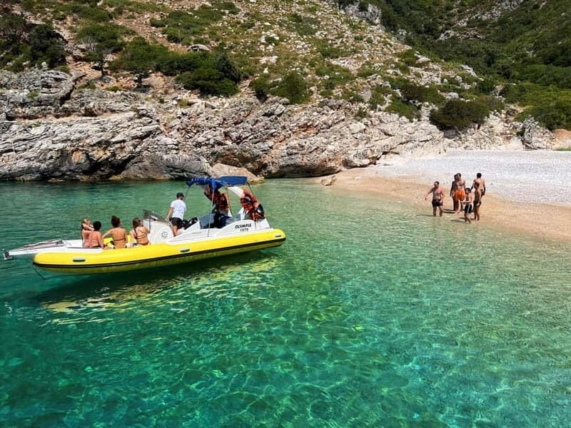 Vlore: Haxhi Ali Cave & Karaburun Highlights Private Tour - The Itinerary: What Makes Each Stop Special
