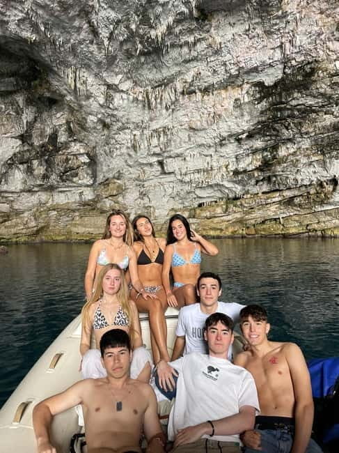Vlorë: Haxhi Ali Cave & Karaburun SpeedBoat Tour - What to Expect and Practical Details