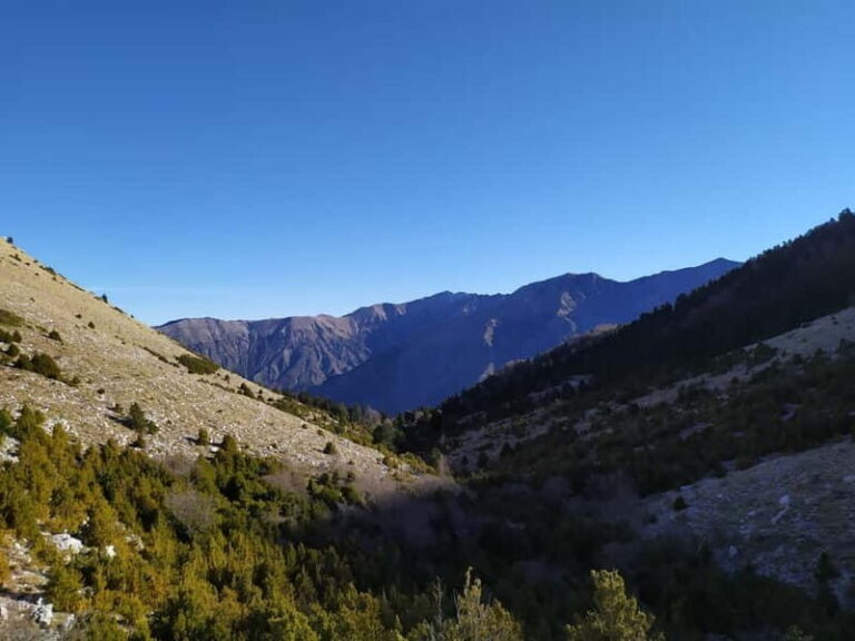 Vlore : Llogara National Park Infocenter to Deep Neck - Is It Worth the Price?