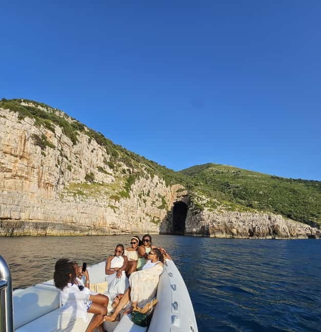 Vlore: Relaxing Sunset Tour & Snorkeling Stop - The Stops and Their Charm