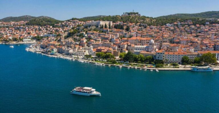 Vodice: Krka Waterfalls National Park Boat Tour - Detailed Breakdown of the Experience