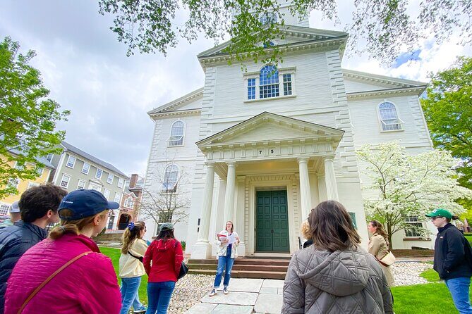 Voices of Resilience: Hidden History of Providence Tour - Practical Details & What You’ll Get