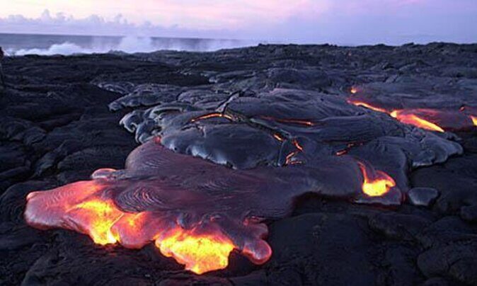 Volcano Adventure: Hilo Sightseeing w/ Optional Helicopter Tour - Key Points: