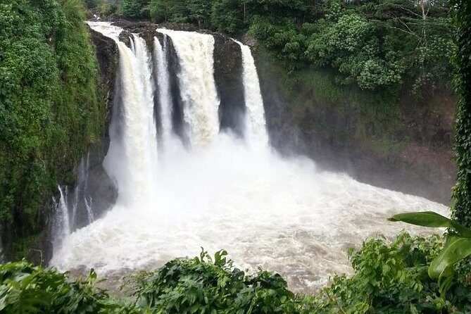 Volcano Adventure - Search the Most Recent Active Volcano from Kona - Analyzing the Price and Value