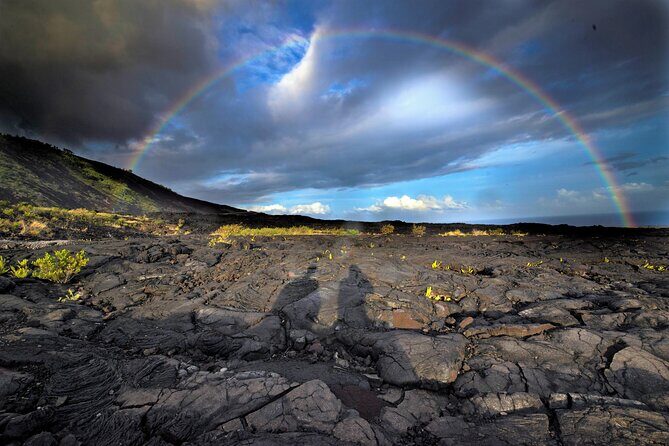 Volcanoes&Stargazing Exclusive Private Van Charter - Volcanoes National Park: The Heart of the Island’s Power