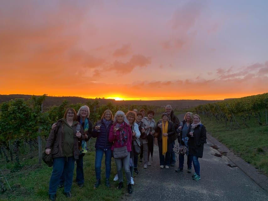 Volkach/Fahr: Wine Spirit Rebellion wine hike - A Closer Look at Practicalities