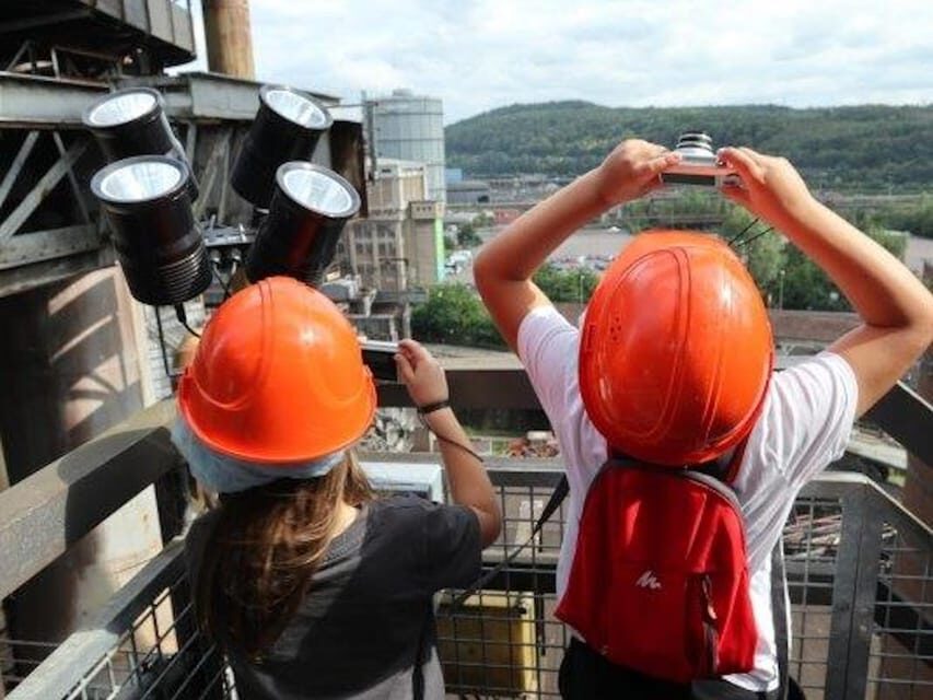 Völklingen: Völklingen Ironworks World Heritage Site Ticket - Practical Tips and Insights