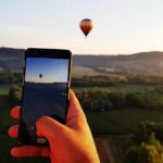 Volo in mongolfiera Roma weekend mattina - An authentic journey above Italy’s countryside