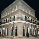 Voodoo & Ghosts: NOLA Tour - Exploring the Ghostly Sites of the French Quarter