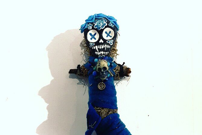 Voodoo Queen of New Orleans Walking Tour - The Guides: Knowledgeable and Passionate