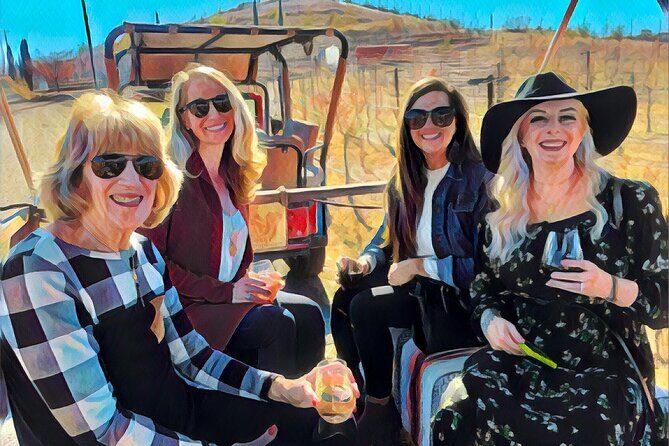 Vortex to Vineyards by ABC wildlife host Rachel Reenstra - Analyzing the Value