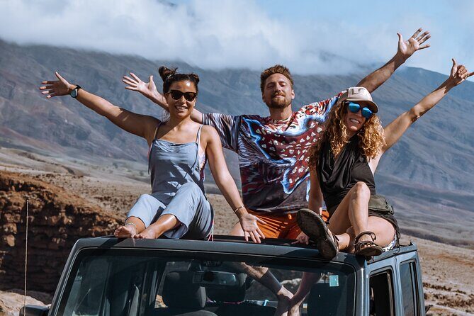 Voted #1 on Maui. VIP, Private Road to Hana backstage pass tour - Why It Works for You