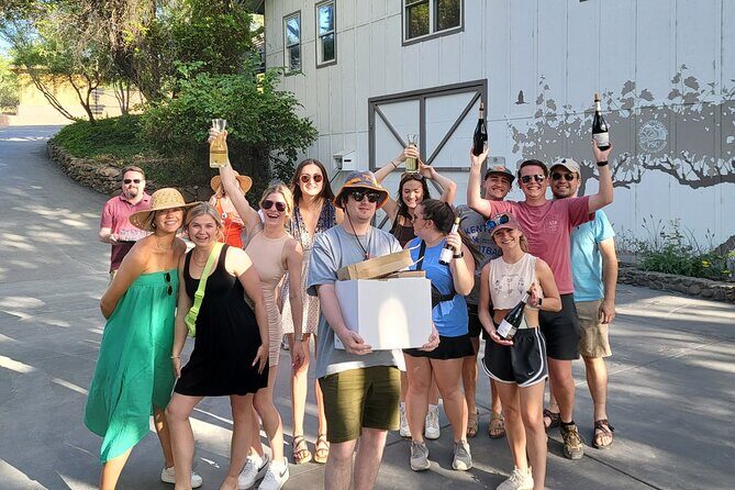 Voted Best in Sedona-Elevated Social Wine Tour of our Vineyards - Authentic Feedback from Past Travelers