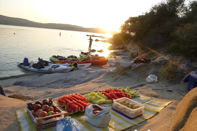 Vourvourou Sunset Sea Kayak Trip - Authentic Feedback from Travelers