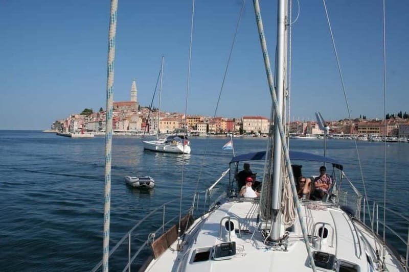 Vrsar: Dolphin Watching and Sightseeing Private Day Cruise - Why Choose a Private Sailing Trip in Vrsar?