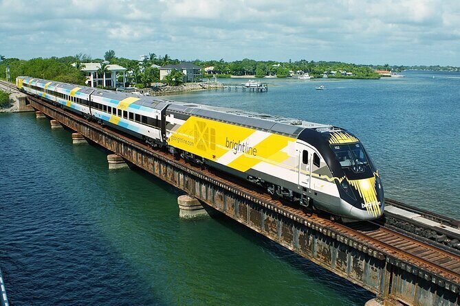 W. Palm Beach Day Trip to Universal Orlando Resort by Rail - The Real Value: Making the Most of Your Day Trip