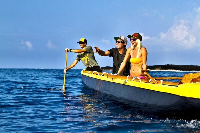Wa'a Rides and Charters - Hawaiian Outrigger Canoe Excursions - Authentic Experiences and Authenticity