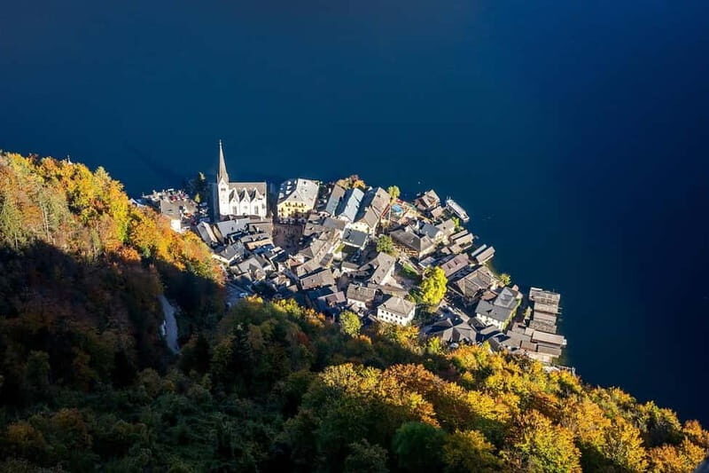 Wachau, Melk Abbey, Hallstatt & Salzburg(The Sound of Music) - The Real Value of This Tour