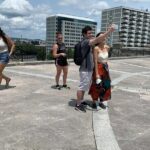 Wacky Wilmington Scavenger Hunt - The Experience of the Host and Interaction