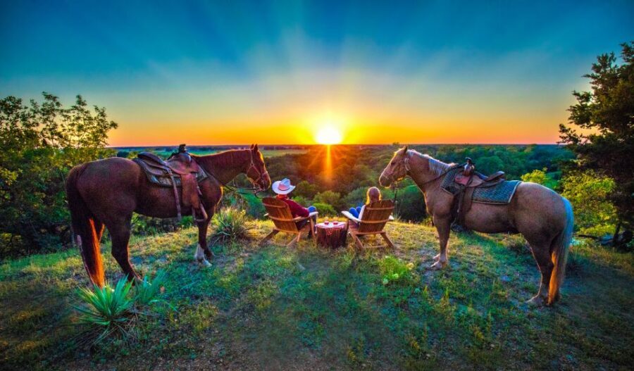 Waco: Sunset Horseback Ride - What Sets This Tour Apart?