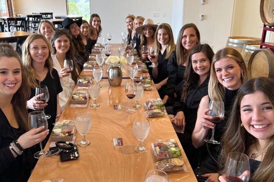 Waco: Wine Tour with Tasting and Light Lunch - A Closer Look at the Itinerary