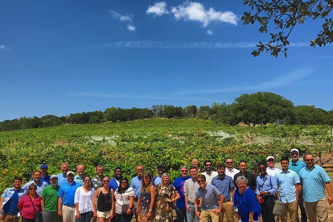 Waco Wine Tours - Transportation and Practical Tips
