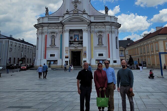 Wadowice, Kalwaria and Sanctuary of Divine Mercy Private Tour - Who Will Love This Tour?