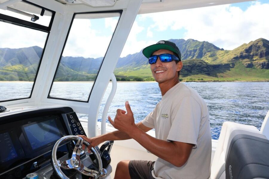 Waianae, Oahu: Swim with Dolphins (Semi-Private Boat Tour) - Authentic Encounters and Authenticity