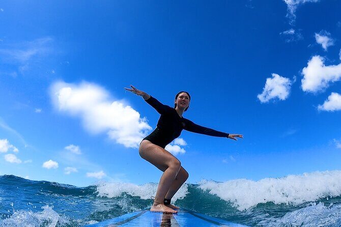 Waikiki 2 Hours Private Guided Surf Lesson - Insight from Traveler Reviews