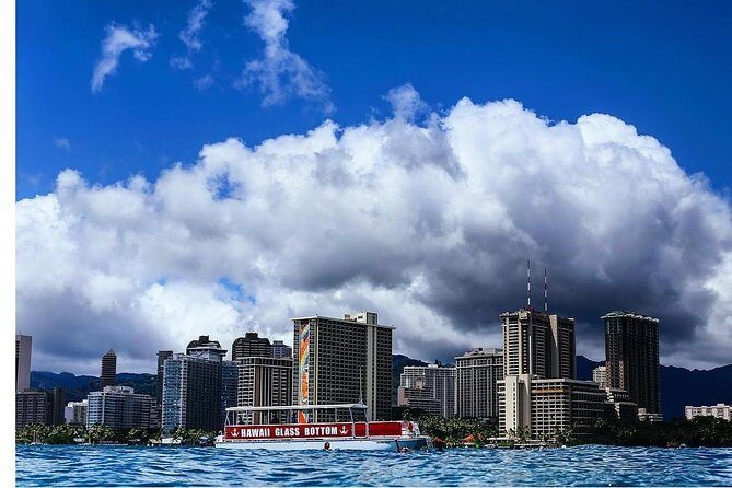 Waikiki Beach Glass Bottom Boat Tour - In-Depth Tour Breakdown