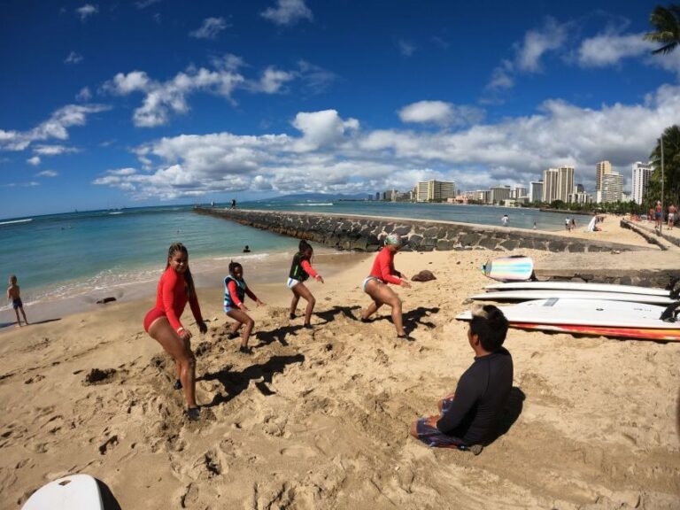 Waikiki: Family, Private, and Group Surfing Lessons - Deep Dive: Why This Surf Lesson Stands Out