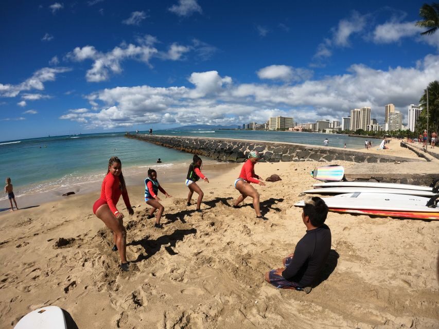 Waikiki: Family, Private, and Group Surfing Lessons - Deep Dive: Why This Surf Lesson Stands Out