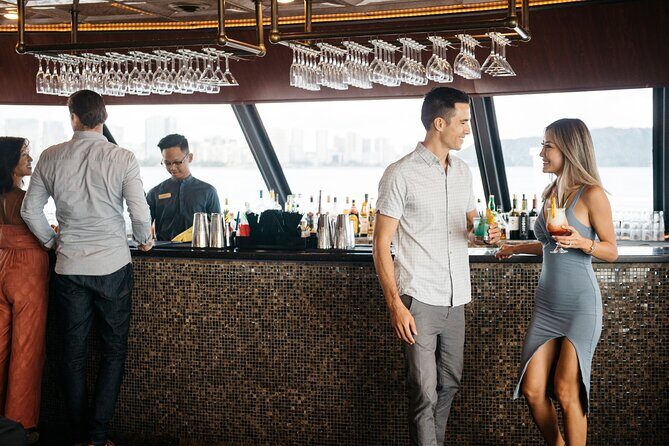 Waikiki Fireworks Cocktail Cruise - The Sum Up: A Romantic and Scenic Fireworks Experience