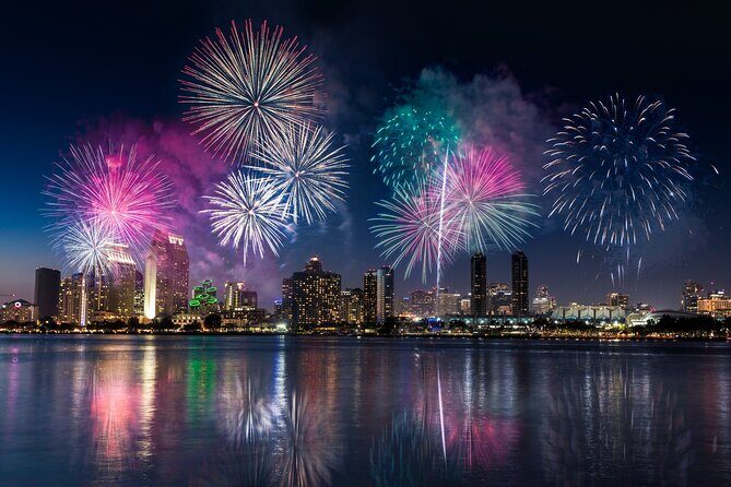 Waikiki Friday Fireworks Boat Cruise - What the Reviews Say