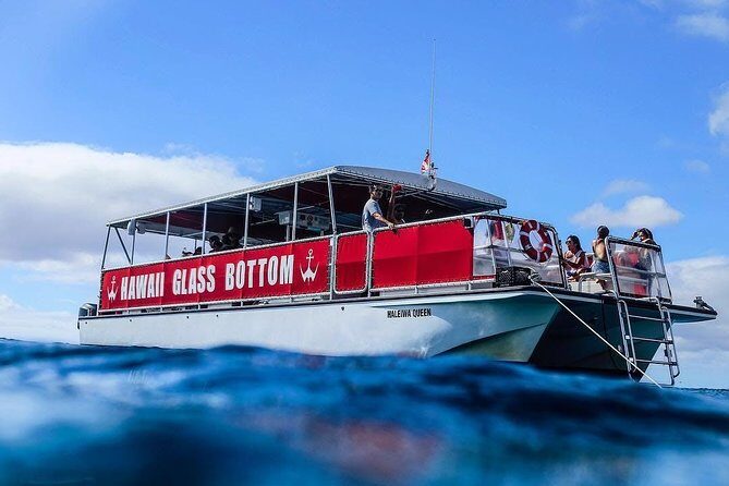 Waikiki Glass Bottom Boat Cruise - Who Should Consider This Tour?
