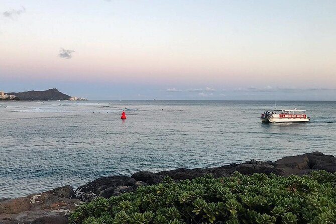 Waikiki Glass Bottom Boat Sunset Cruise - The Itinerary in Detail