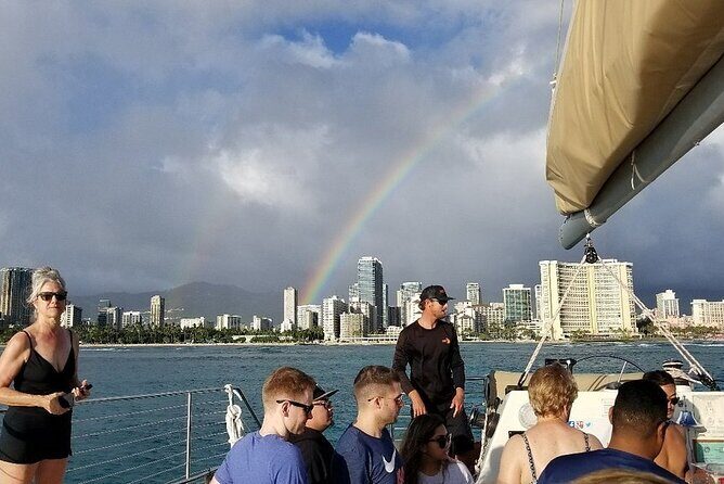 Waikiki Sunset Cocktail Sail with Open Bar - Who’s This Cruise For?