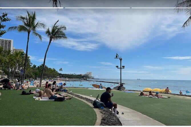 Waikiki Surf Lesson (Hawaiian Boy Surf School) - Authentic Hawaiian Guides & Local Expertise