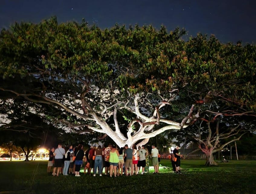 Waikiki: Waikiki Night Marchers Ghostly Walking Tour - Why This Tour Offers Great Value