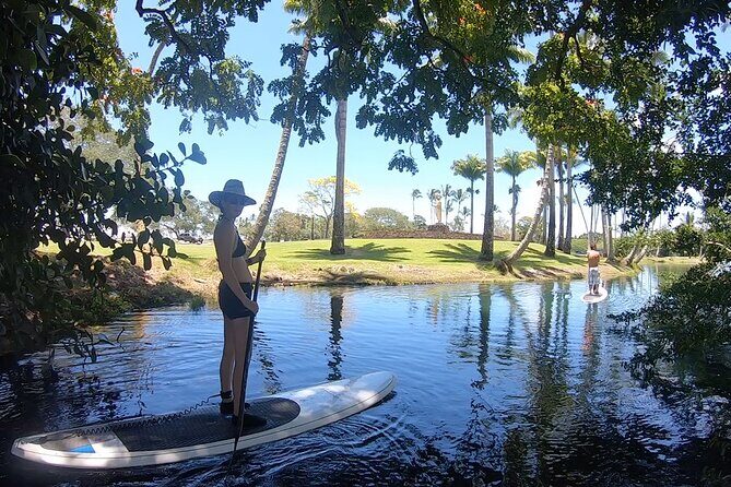 Wailoa River to King Kamehameha Statue SUP Adventure - Values and Practical Considerations