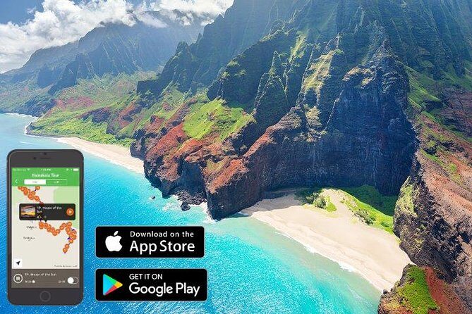 Waimea Canyon & Na Pali Driving Tour app - How this tour works: an honest breakdown