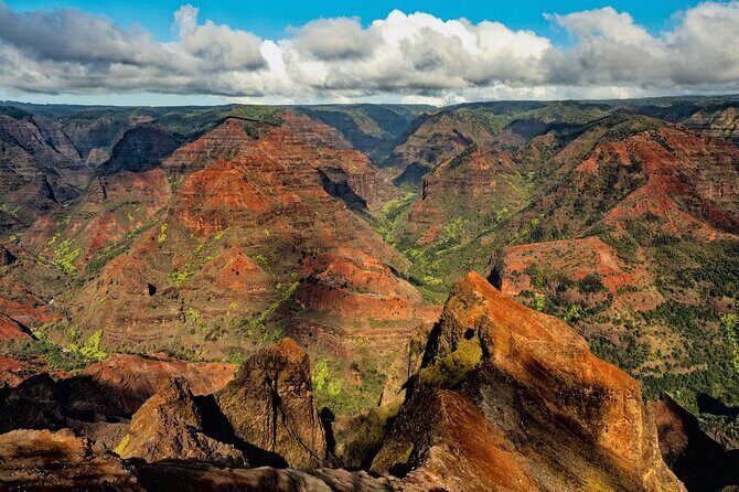 Waimea Canyon Private Tour with Local Guide from Kauai - Practical Details and What They Mean for You