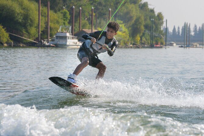 Wakeboard, Wakesurf or Kneeboard Full Day - Final Thoughts on the Wakeboard, Wakesurf or Kneeboard Full Day