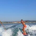 Wakesurfing, wakeboarding or Inflatable Tows in Bay of St Tropez - Who Will Love This Experience?